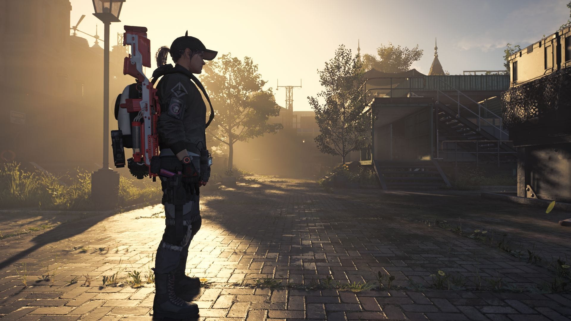 The Division 2 Y8S1 Rise Up Week 8 Manhunt guide: Scout 8 objectives ...