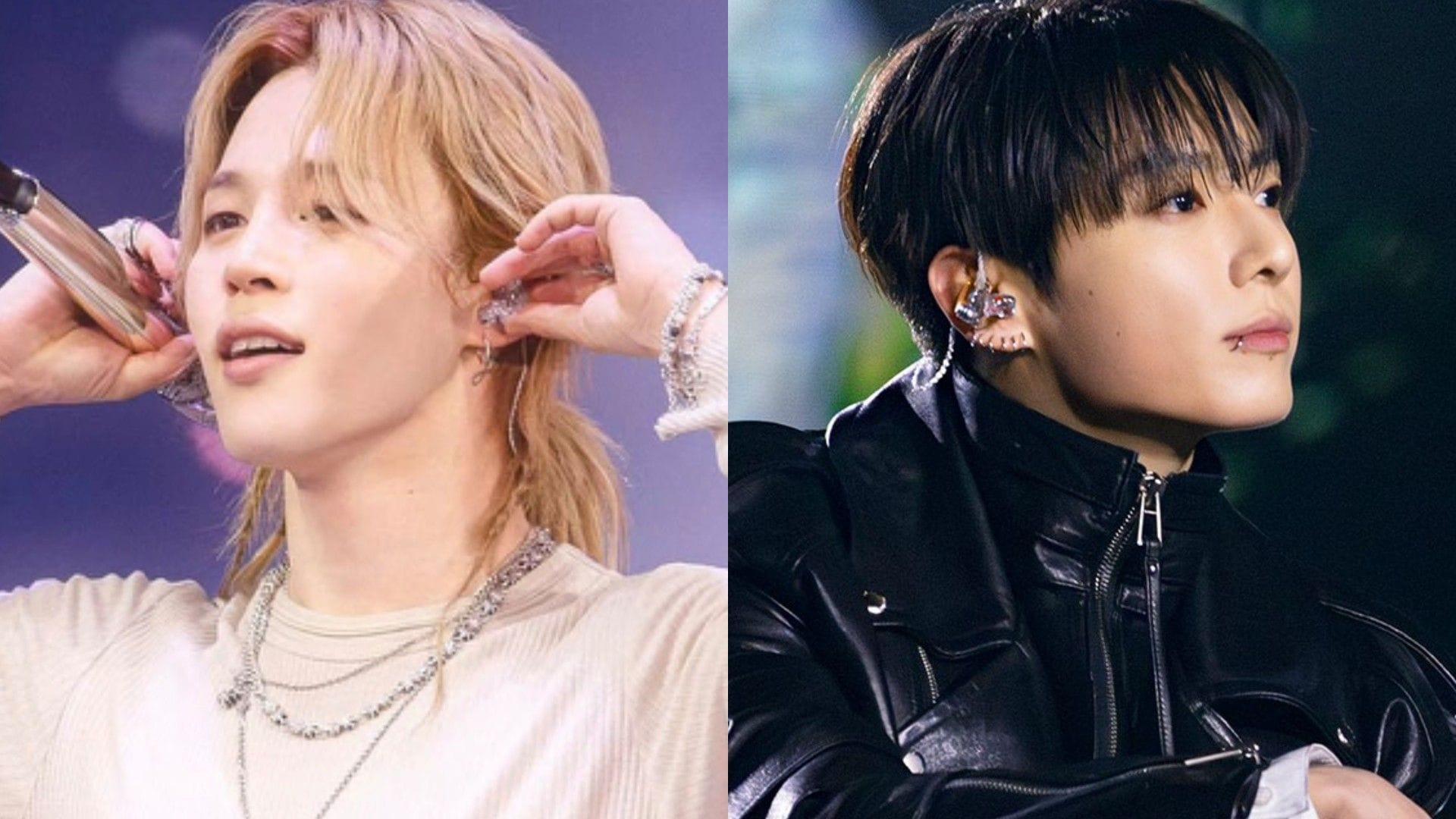 "Jikook accidentally attended church?"- Fans left reeling after Jimin ...