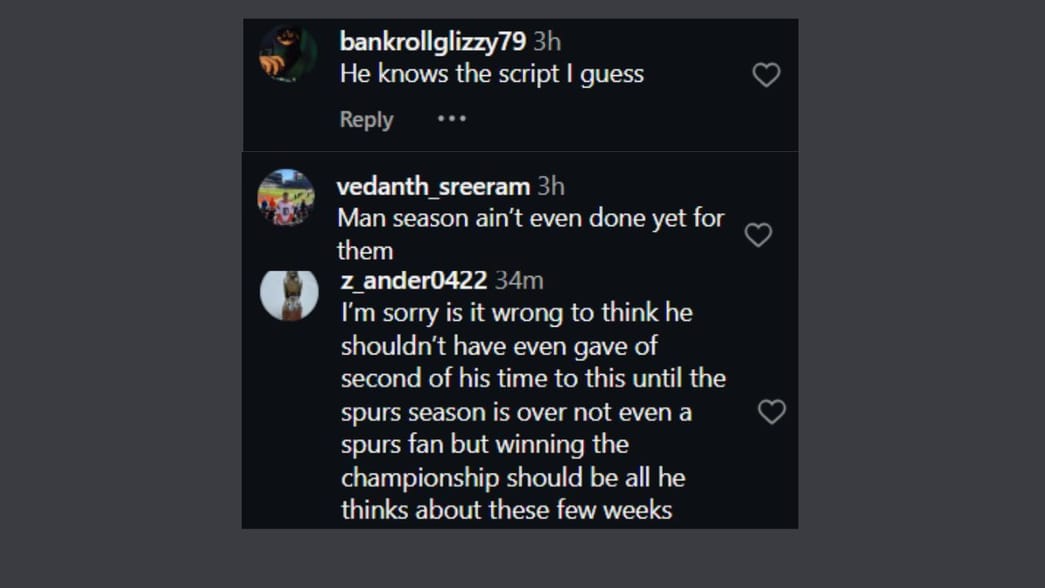 "Poached mid conference finals is insane", "He knows the script" - NBA ...