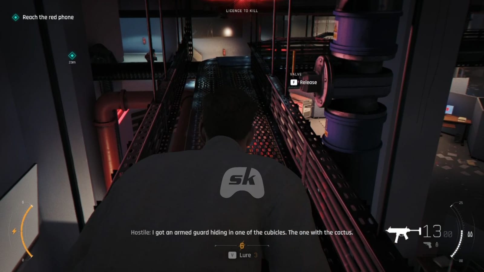 007 First Light walkthrough: How to complete For England (Chapter 17)