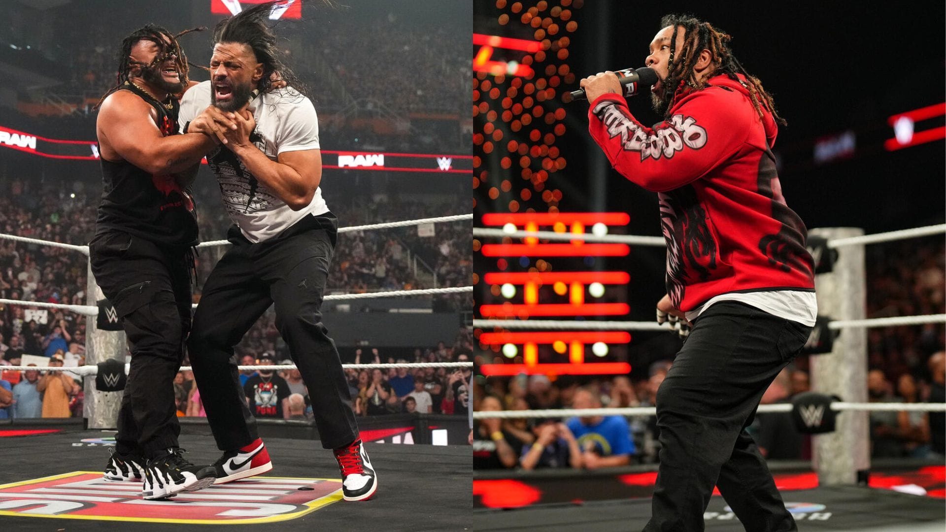 3 Reasons why Jacob Fatu is challenging WWE World Heavyweight Champion ...
