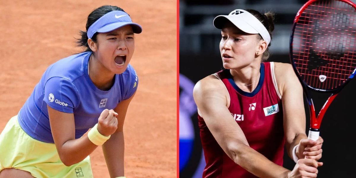 Alexandra Eala vs Elena Rybakina preview, head-to-head, odds ...