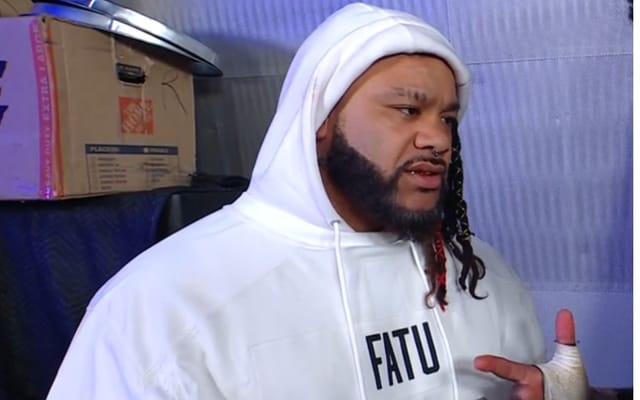 Jacob Fatu forms unexpected alliance with ex-AEW star; Both men get ...