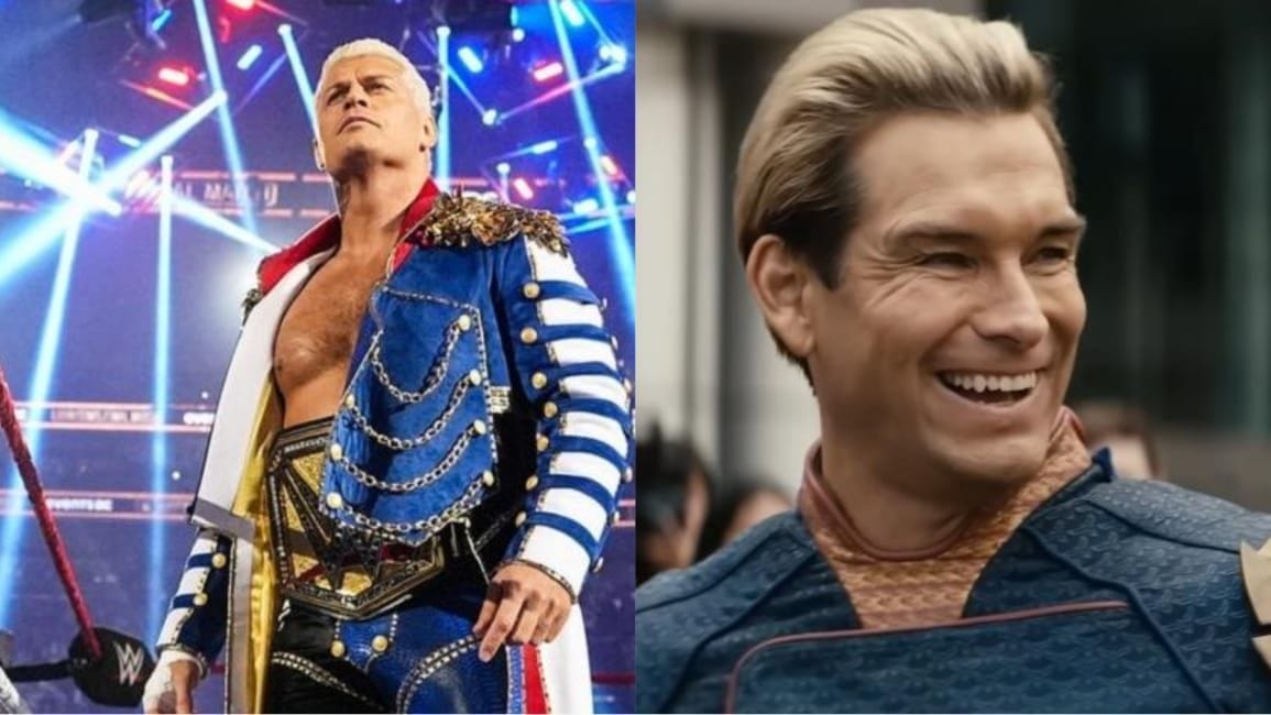 Cody Rhodes WWE Heel Turn Pitched!