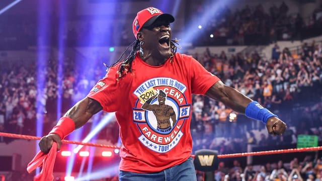 R-Truth reveals why he cannot completely be a heel in WWE