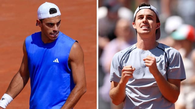 French Open 2026: Francisco Cerundolo vs Zachary Svajda preview, head ...