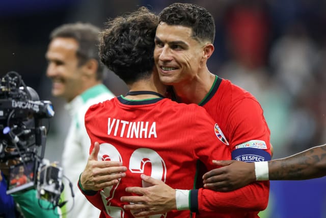 "He leaves nothing to chance" - Vitinha opens up on dream of winning ...