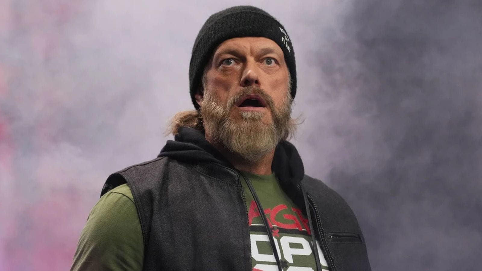 Adam Copeland (Fka Edge) On His Team With 2-Time WWE Champion: "It ...