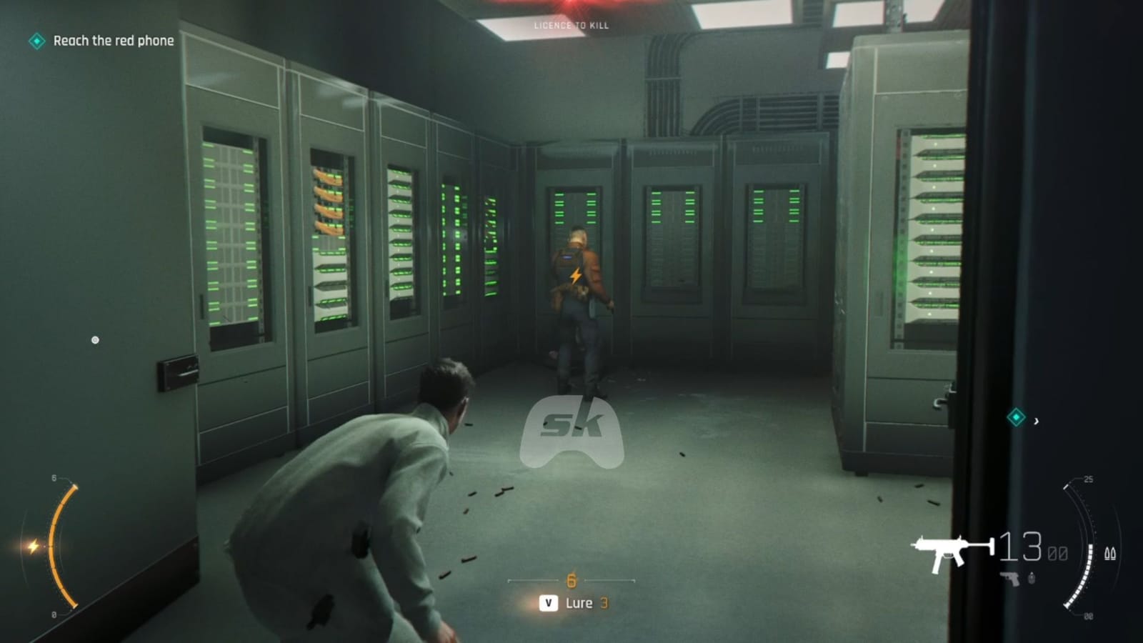 007 First Light walkthrough: How to complete For England (Chapter 17)