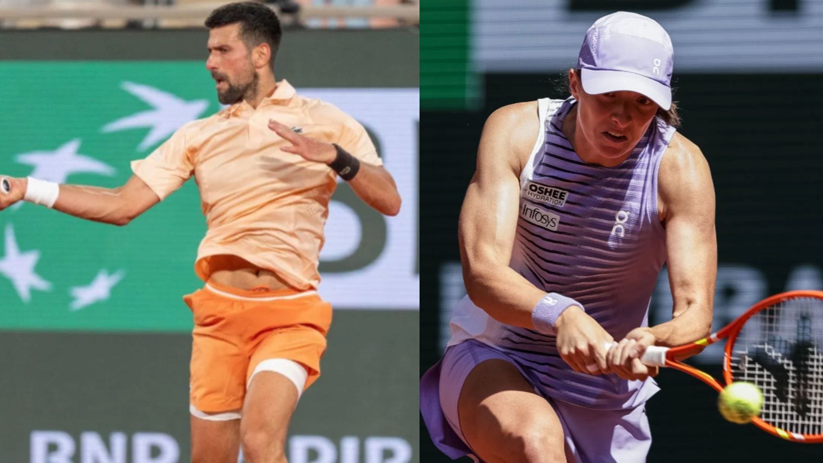 French Open 2026 Day 4: Predictions ft. Novak Djokovic vs Valentin ...