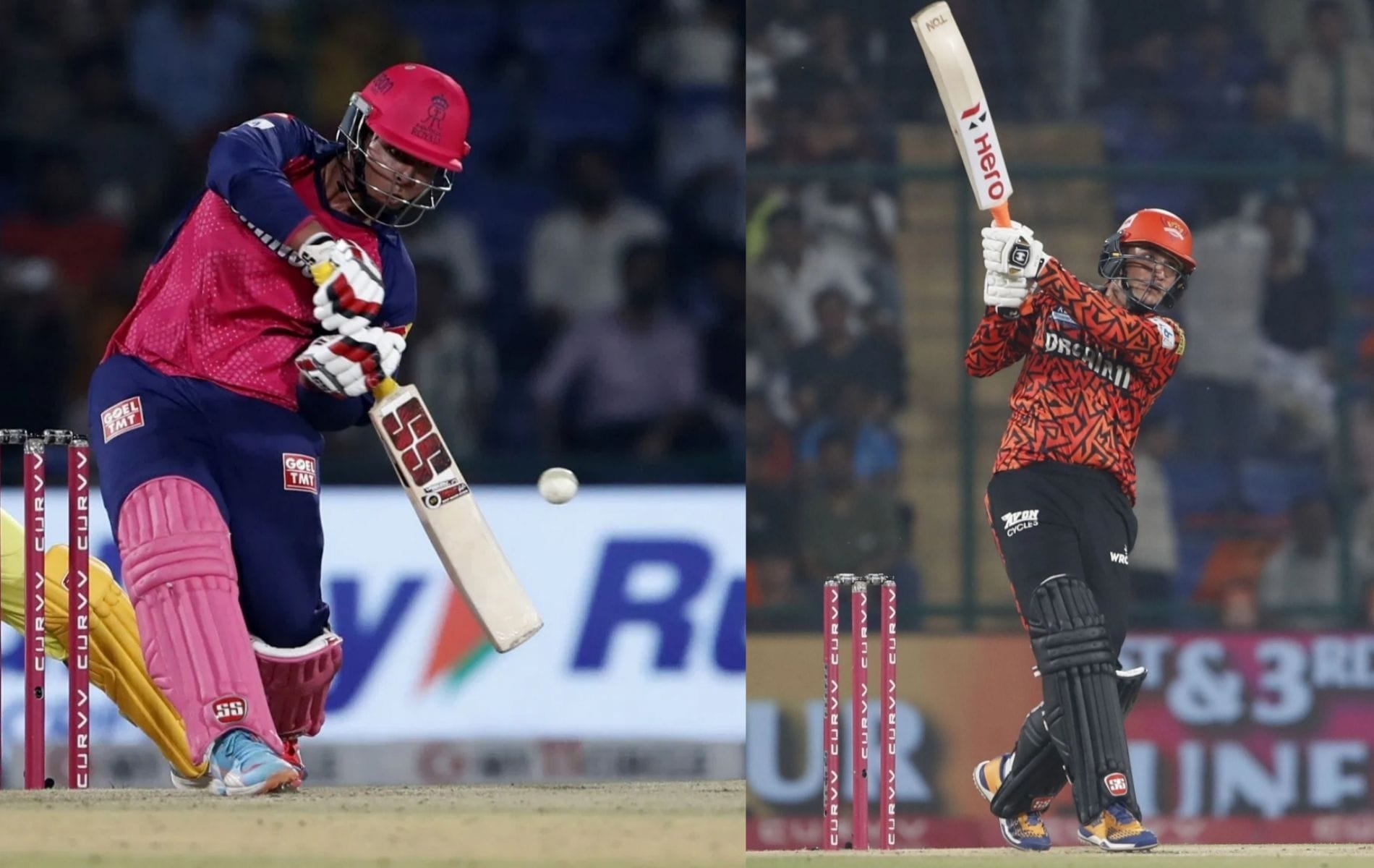 Vaibhav Sooryavanshi vs Abhishek Sharma - Comparing their stats after ...