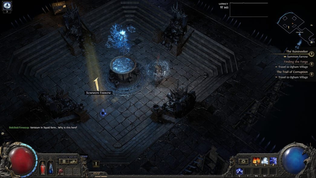 Path of Exile 2 The Runeseeker walkthrough (All steps and unlocks)