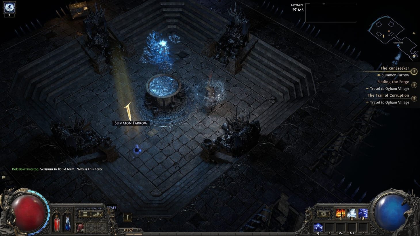 Path of Exile 2 The Runeseeker walkthrough (All steps and unlocks)