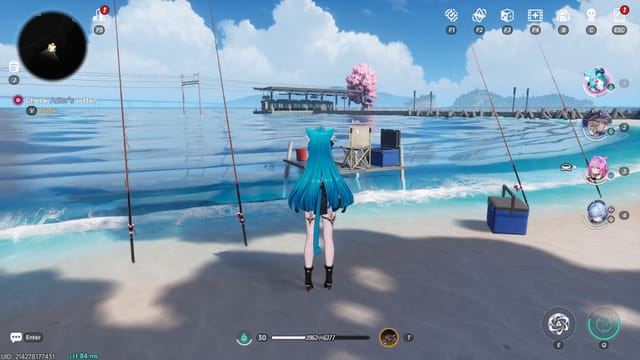 How to fish in NTE (Neverness to Everness): Fish Market, Fishing Level ...