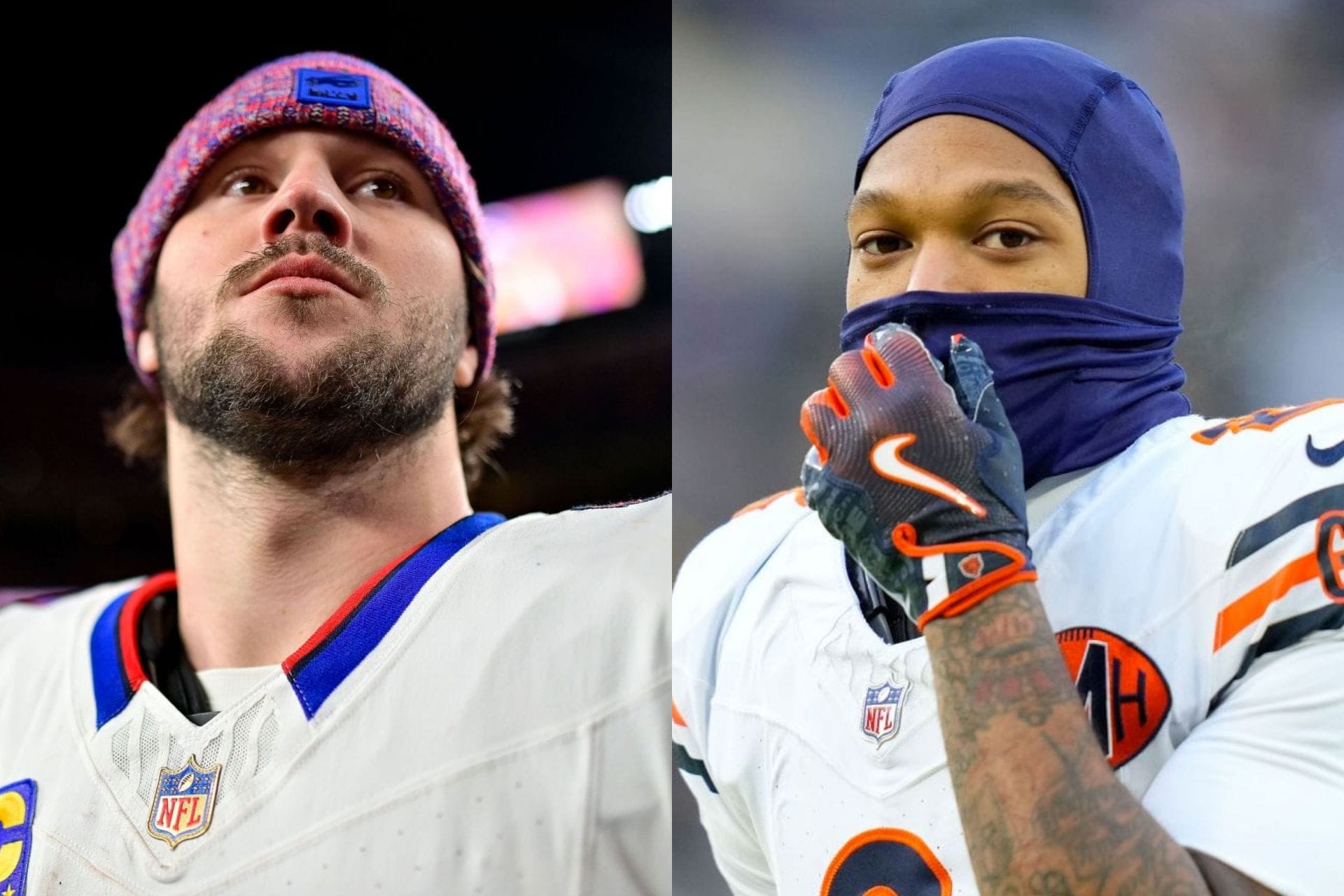 “Can't even throw an accurate ball in practice”: NFL fans react as Josh ...