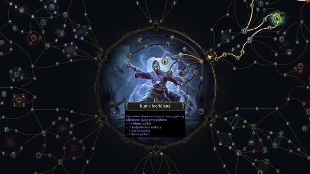 Path of Exile 2 Martial Artist Ascendancy overview