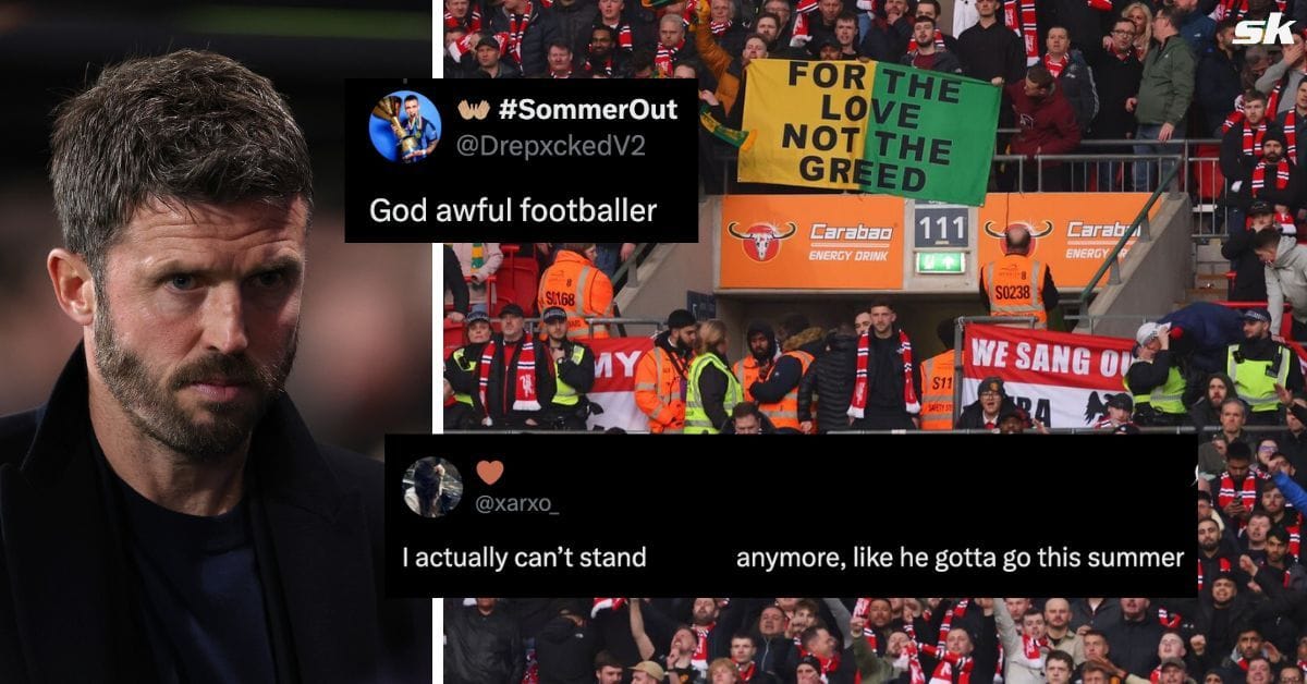 “God awful footballer”, “He gotta go this summer” - Manchester United ...