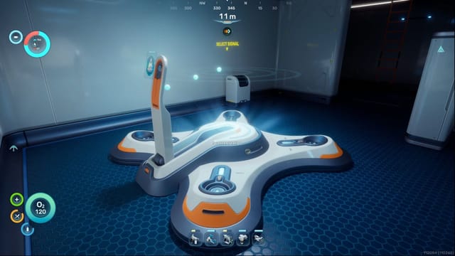 How to build and use Scanner Station in Subnautica 2