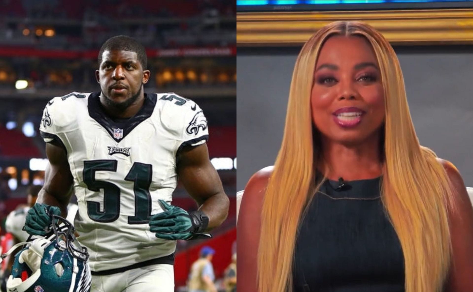 Emmanuel Acho and Jemele Hill called out for staying silent over Josh ...