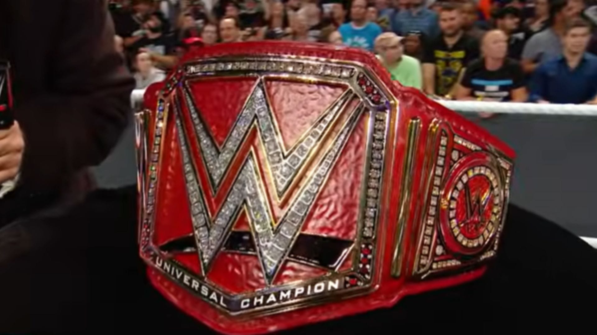 Former WWE Universal Champion reveals what it will take for him to ...