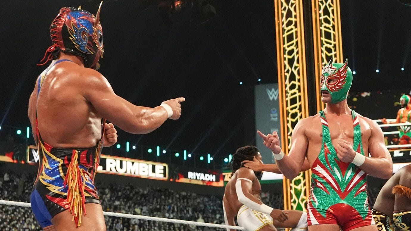 Mask vs. Mask: 4 Possible Finishes to the Battle Between El Grande ...