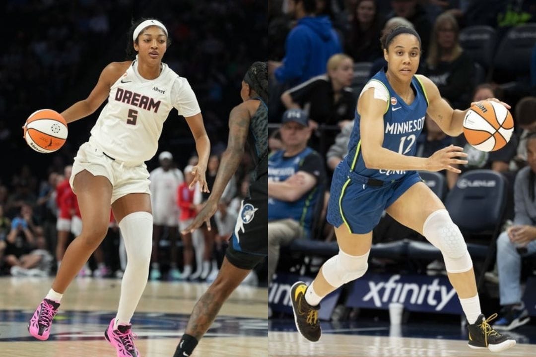 "Angel Reese Be Mad When People Match Her Energy": WNBA Fans Slam Dream ...