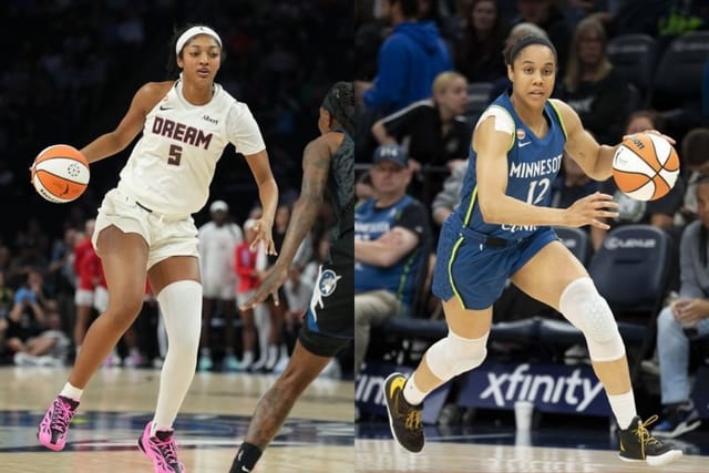 "Angel Reese Be Mad When People Match Her Energy": WNBA Fans Slam Dream ...