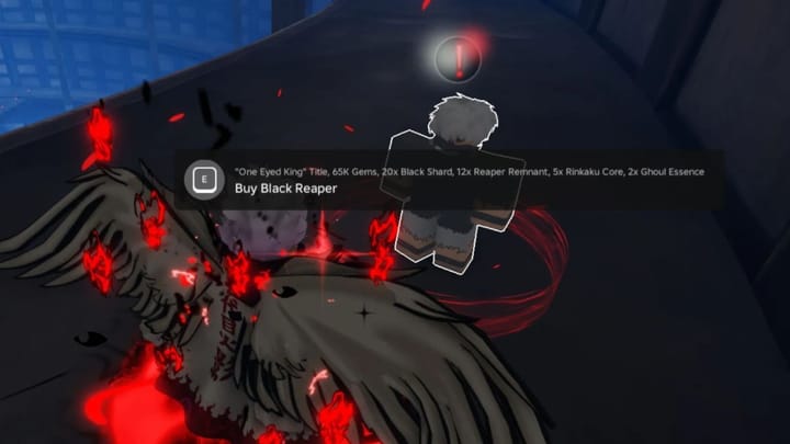 How to get Ghoul Essence in Sailor Piece