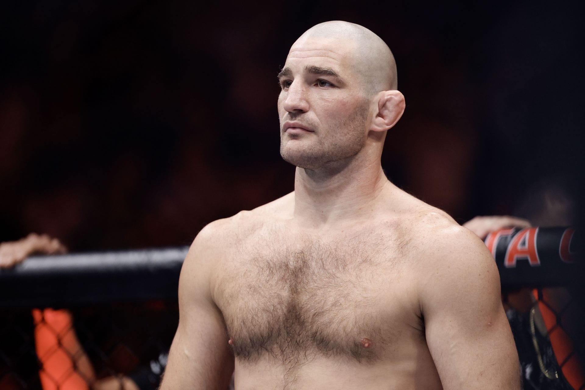 UFC star Sean Strickland calls out Golden Knights players for boxing match