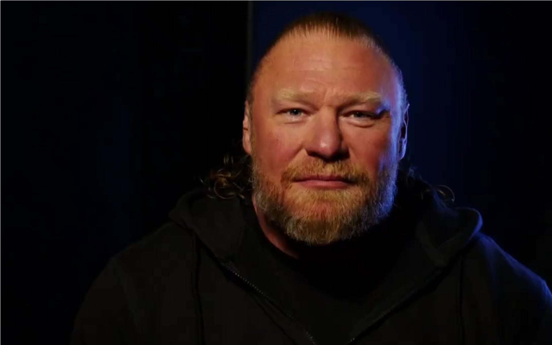 Brock Lesnar finally breaks silence on his return from retirement ahead ...