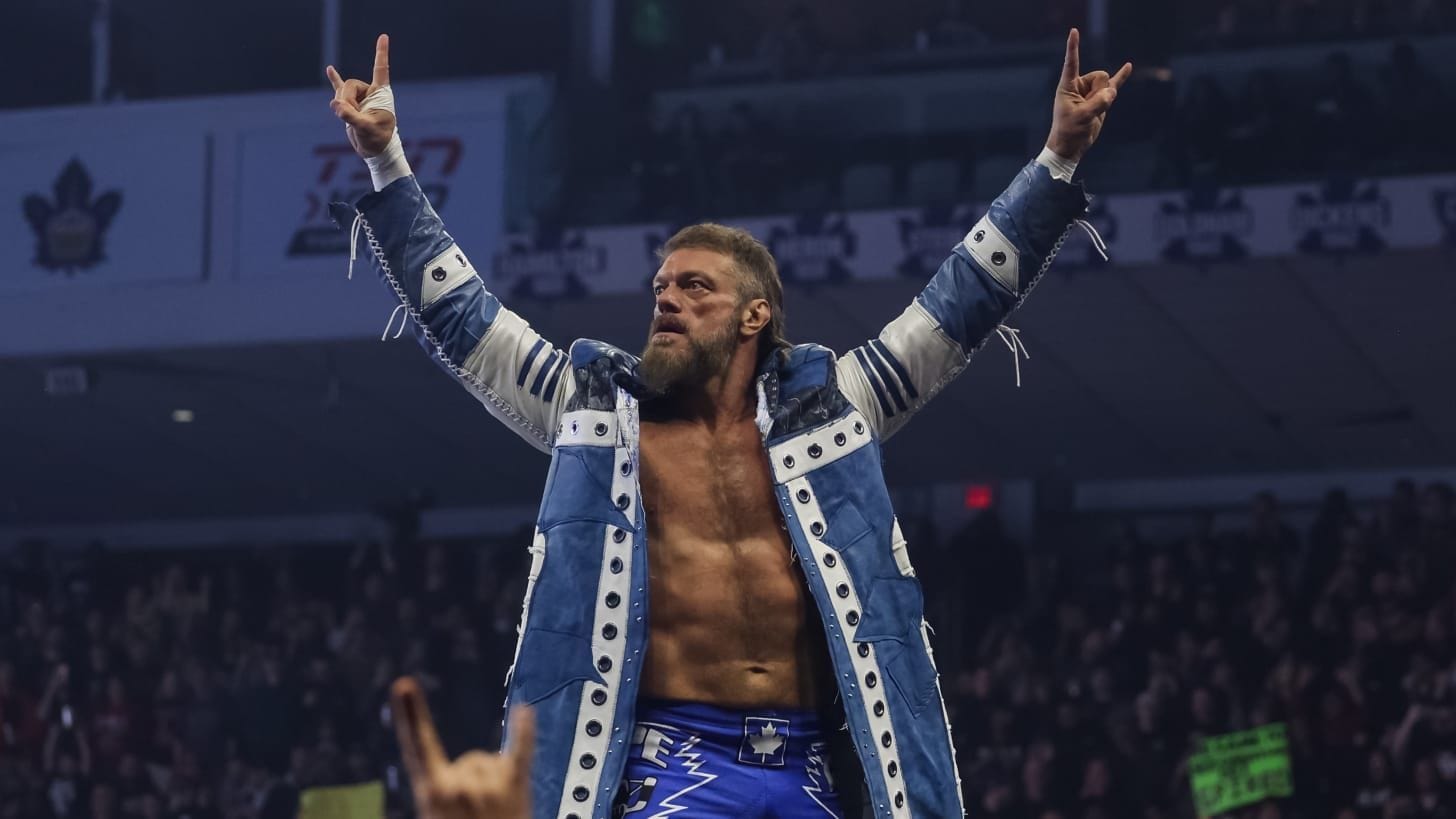 Adam Copeland issues statement after AEW Double or Nothing 2026 ...