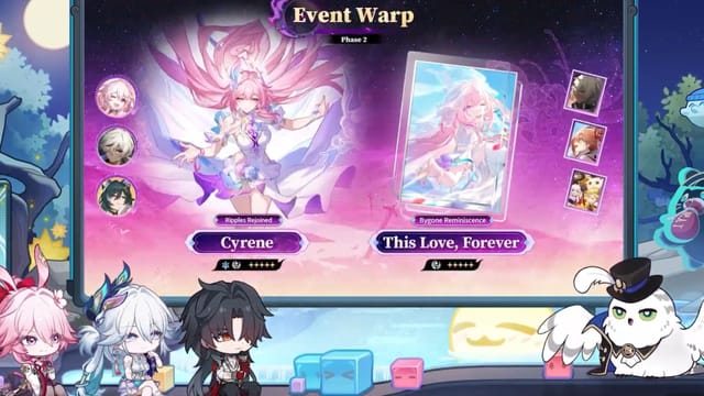 Honkai Star Rail 4.3 events schedule and banners