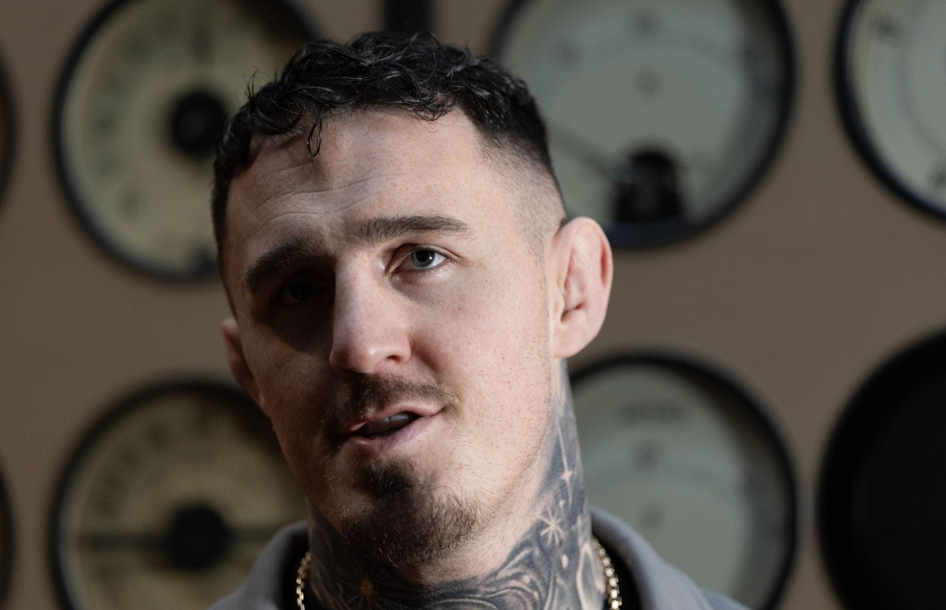 "I am fighting the winner" - Tom Aspinall drops huge updates on next ...