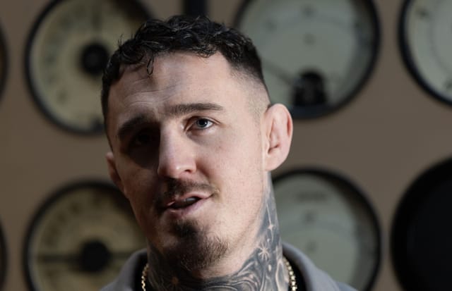 "I am fighting the winner" - Tom Aspinall drops huge updates on next ...