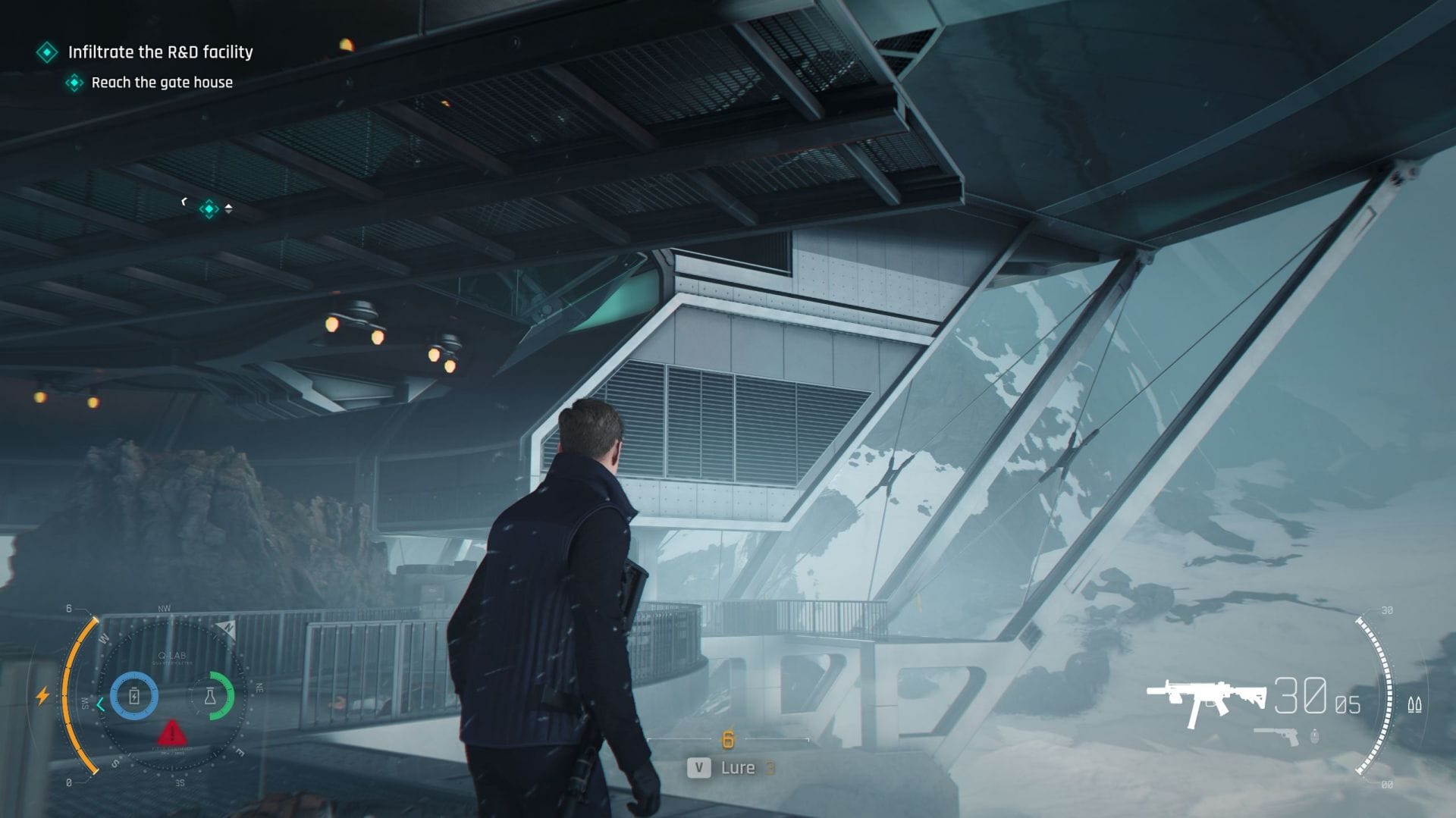 007 First Light: Best settings for 1440p on mid-range PC