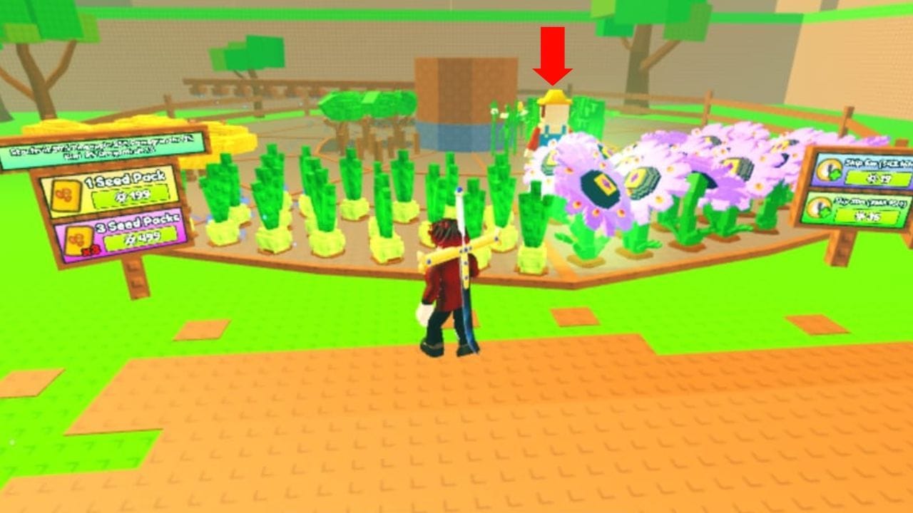 Build a Ring Farm Trucker Event guide
