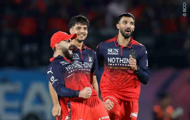 RCB vs GT Highlights, IPL 2026: 3 moments that generated a buzz among ...