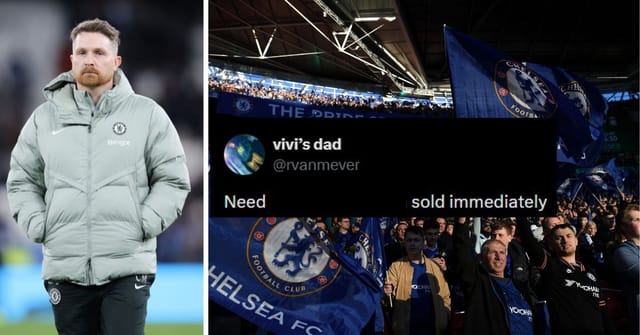 "They’re the two that cost us Europe" - Chelsea fans want two players ...