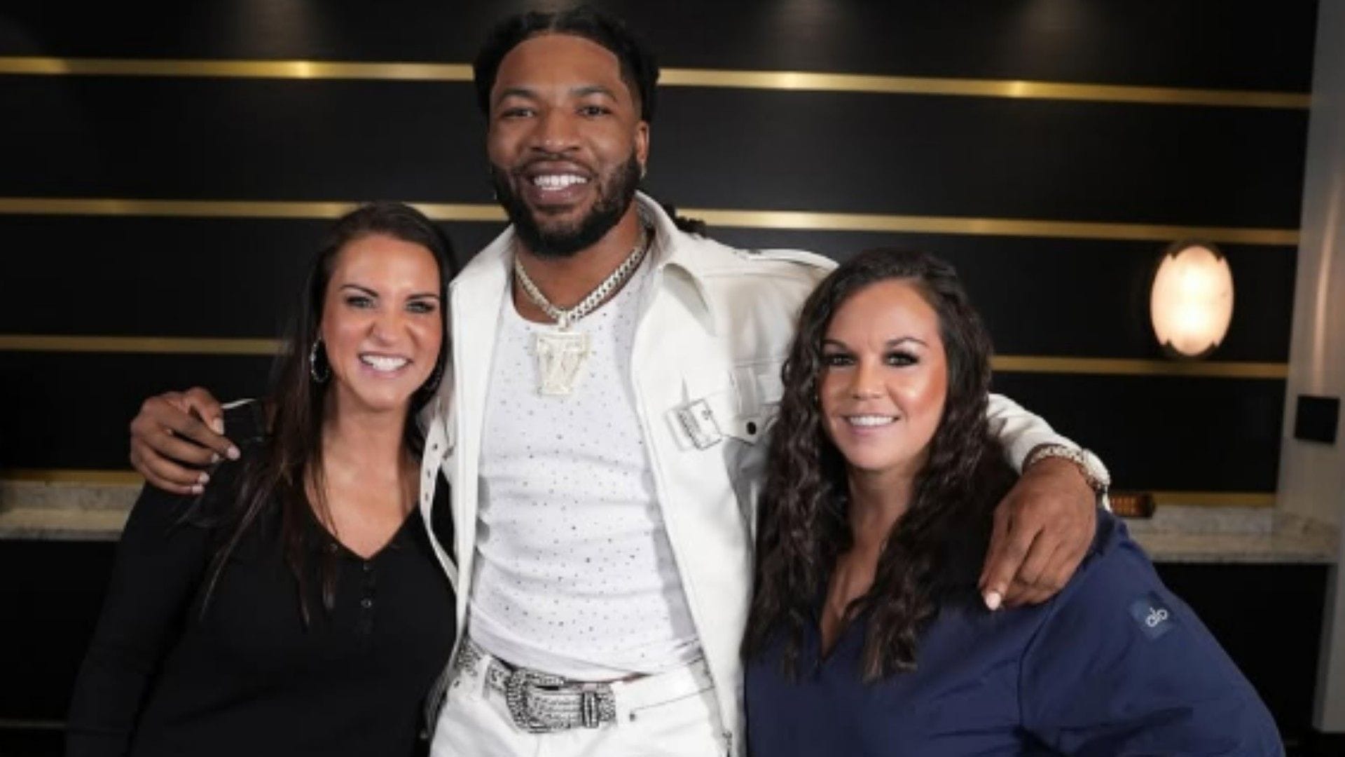 Stephanie McMahon sends a message to Trick Williams days after their ...