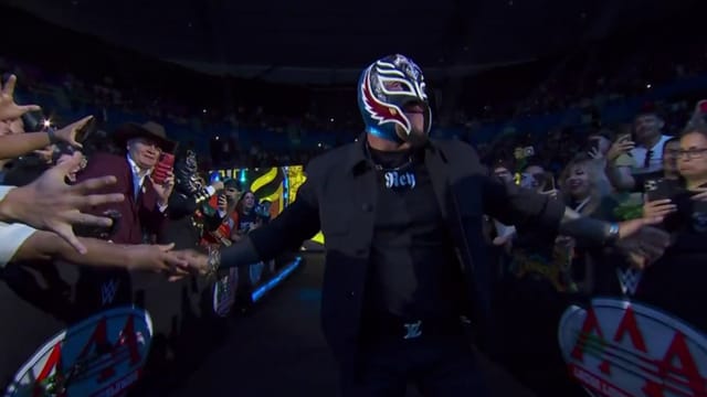 BREAKING: Rey Mysterio Gets Major New WWE Role; Will Work Alongside The ...