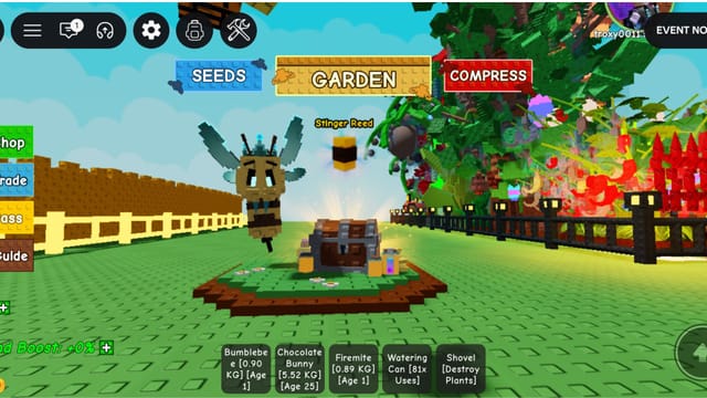 Grow a Garden Royal Rose guide