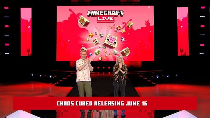 Minecraft Live 2026 recap: Chaos Cubed release date, Dappled Forest ...