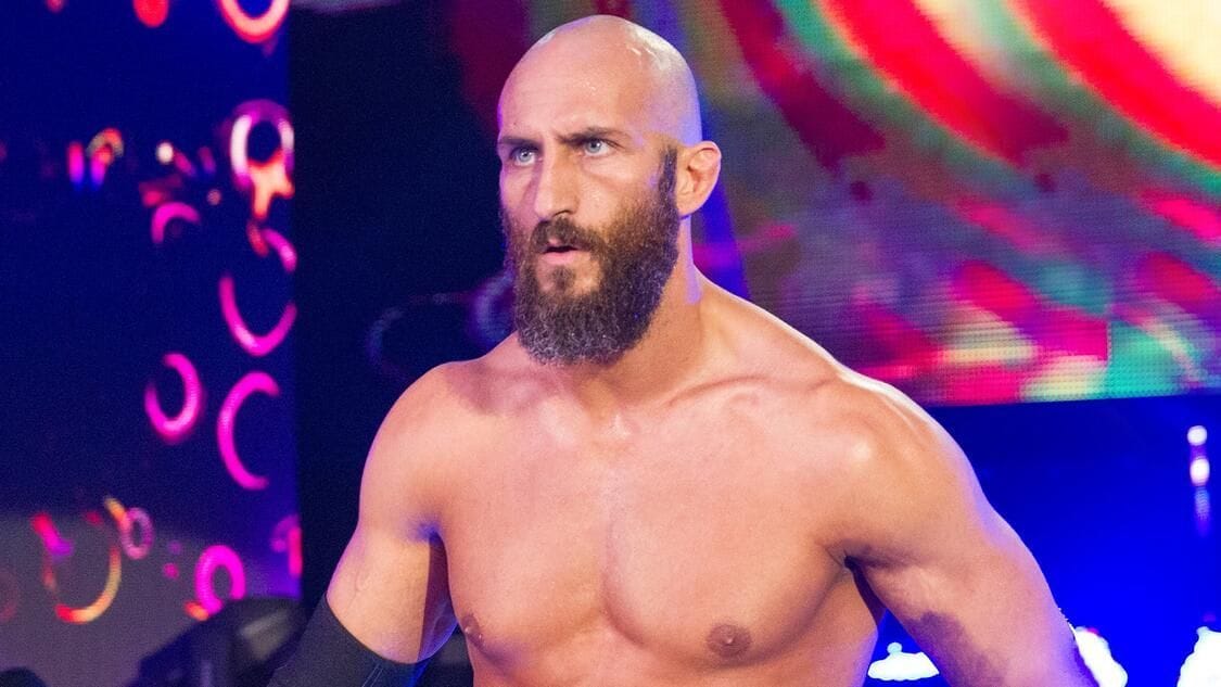 Major Announcement On Tommaso Ciampa’s AEW Future