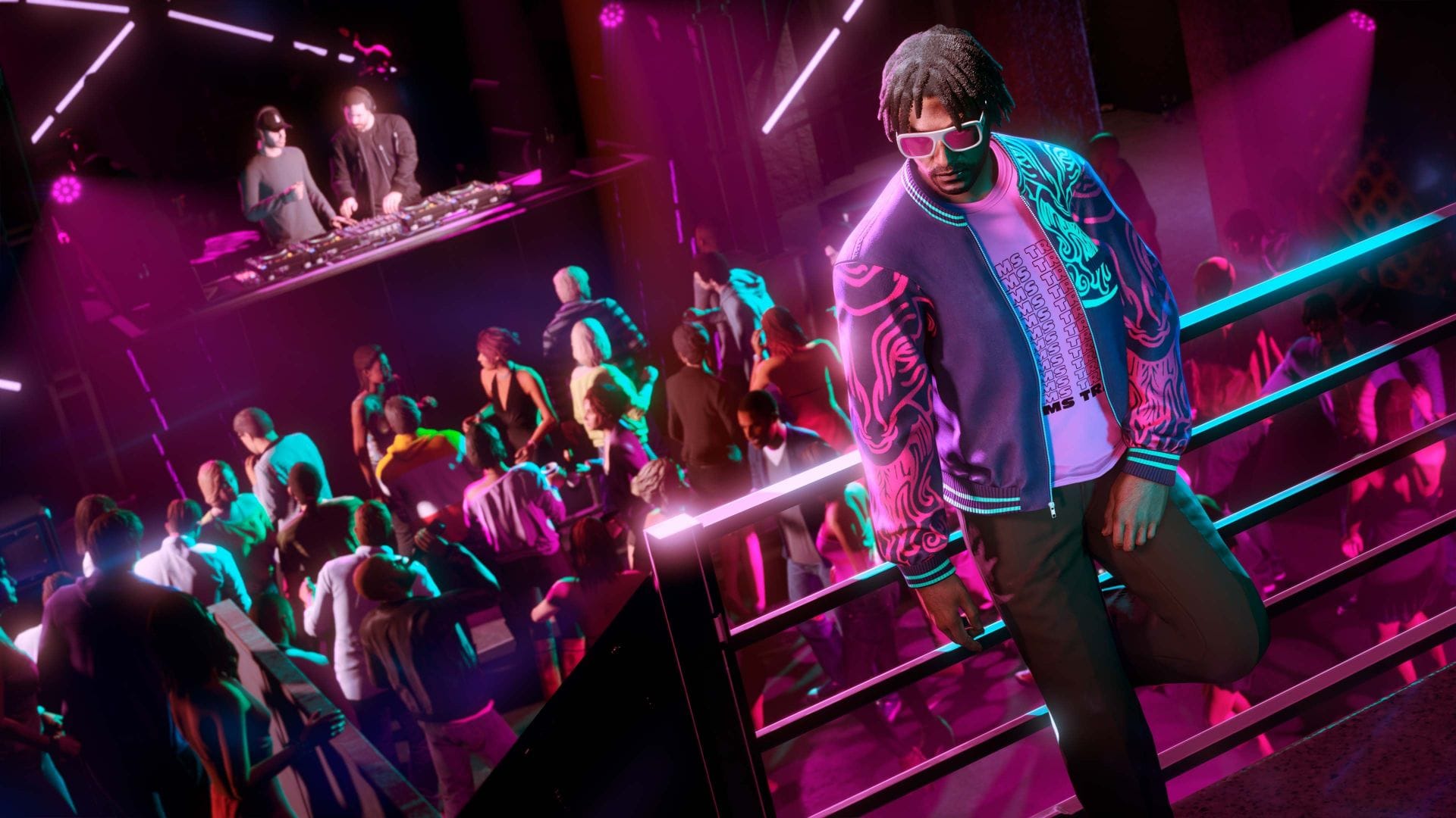 Rockstar Announces New Gta Online Dlc For Summer 2026