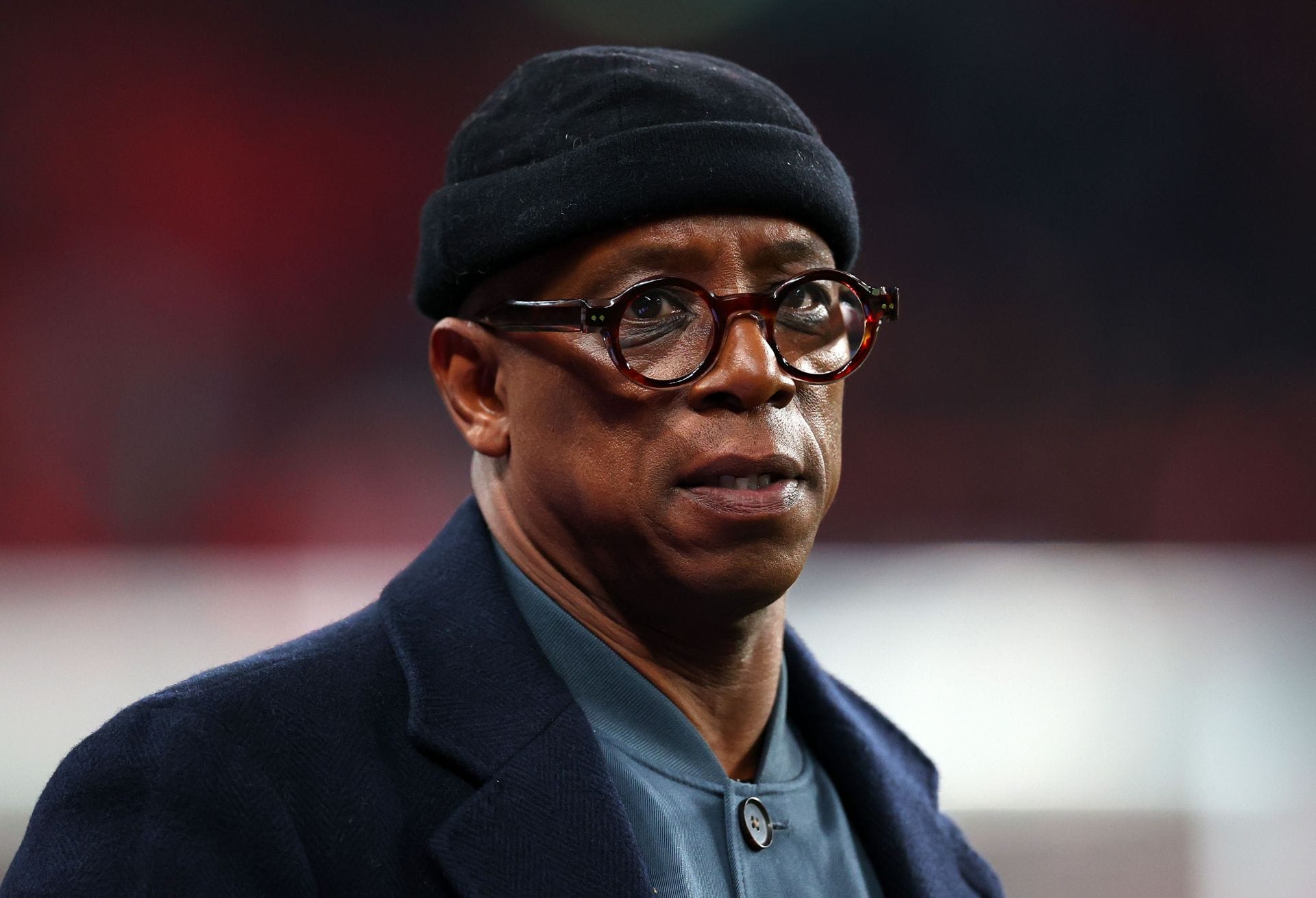 "He’s kind of solved that problem for us" - Ian Wright praises Arsenal ...