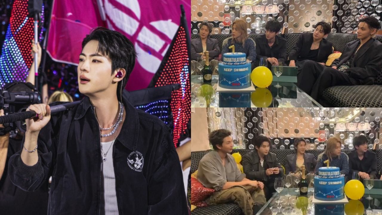 “But then why couldn’t they wait for him?”- Fans react as Jin reveals ...