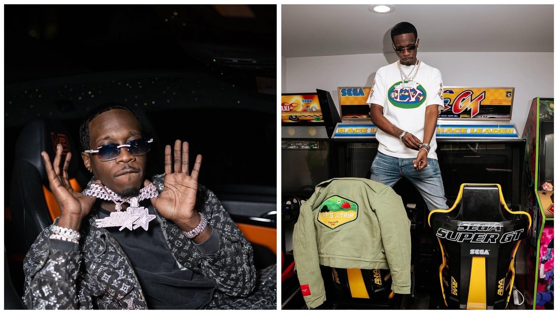 What are the new charges against AllStar JR? Rapper accused of shooting ...