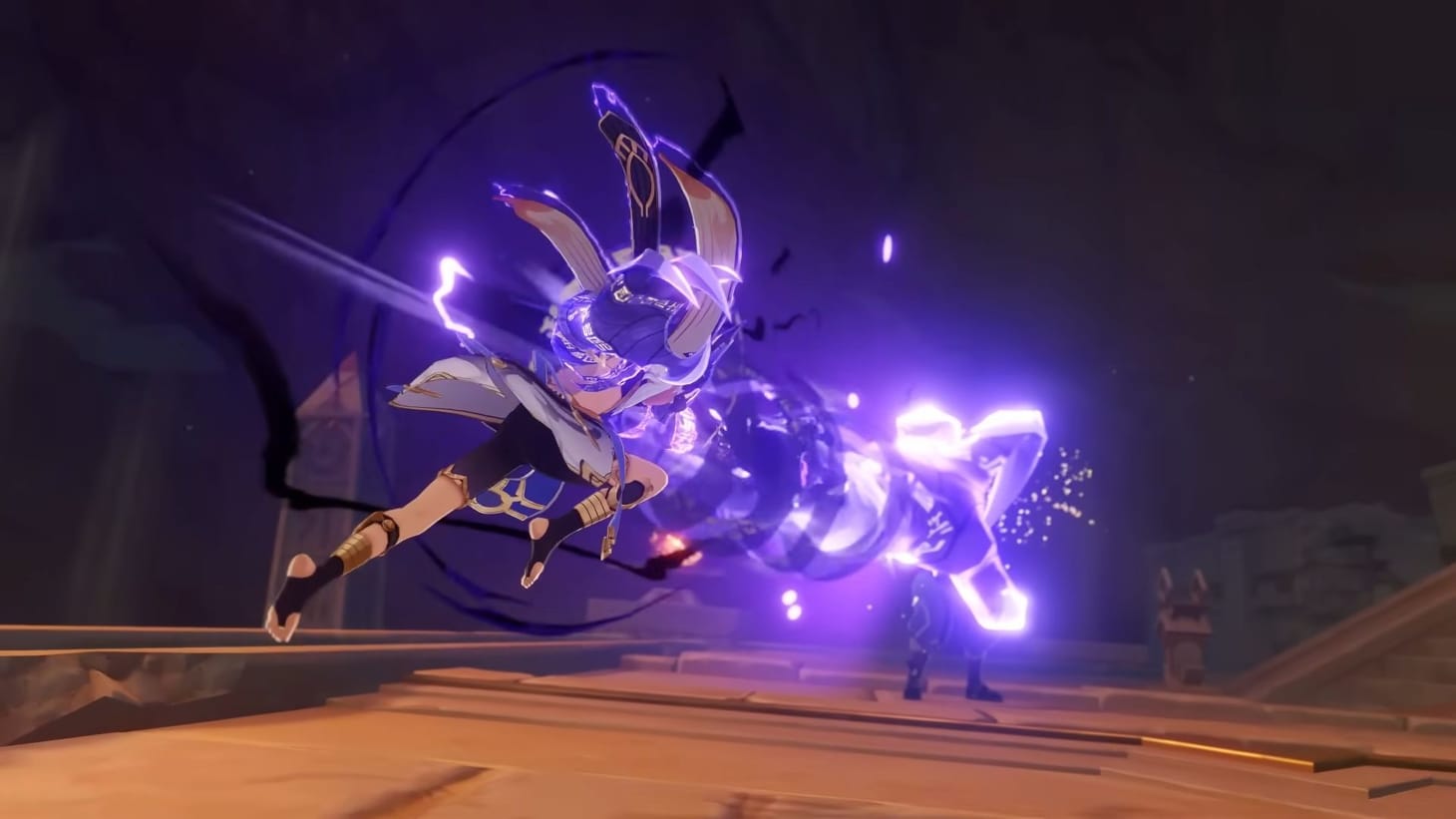 Genshin Impact 6.7 Cyno buffs leaked