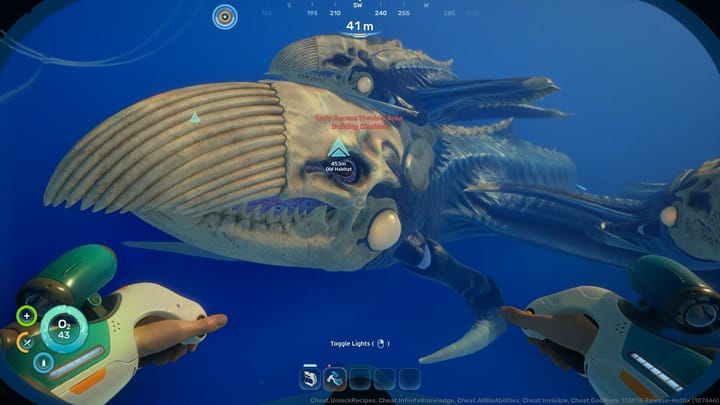 All Leviathans Confirmed So Far In Subnautica 2