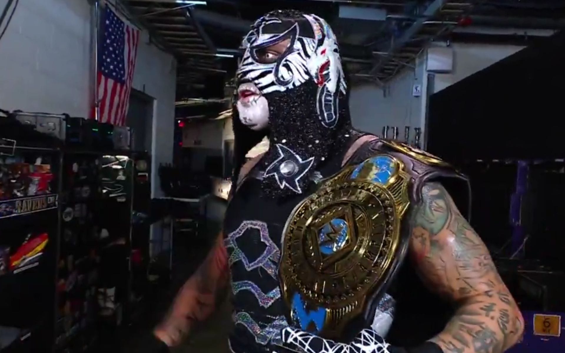 Penta sets up huge Intercontinental title defense against WWE General ...